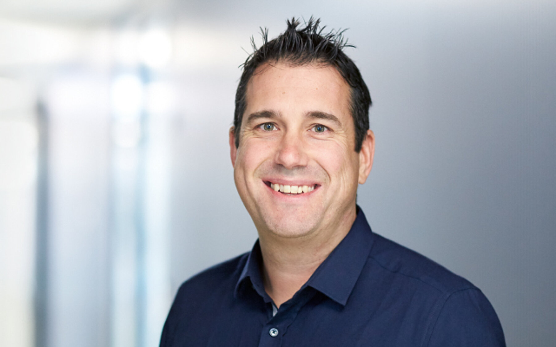 Adrian Blättler | Team Leader Municipal Civil Engineering